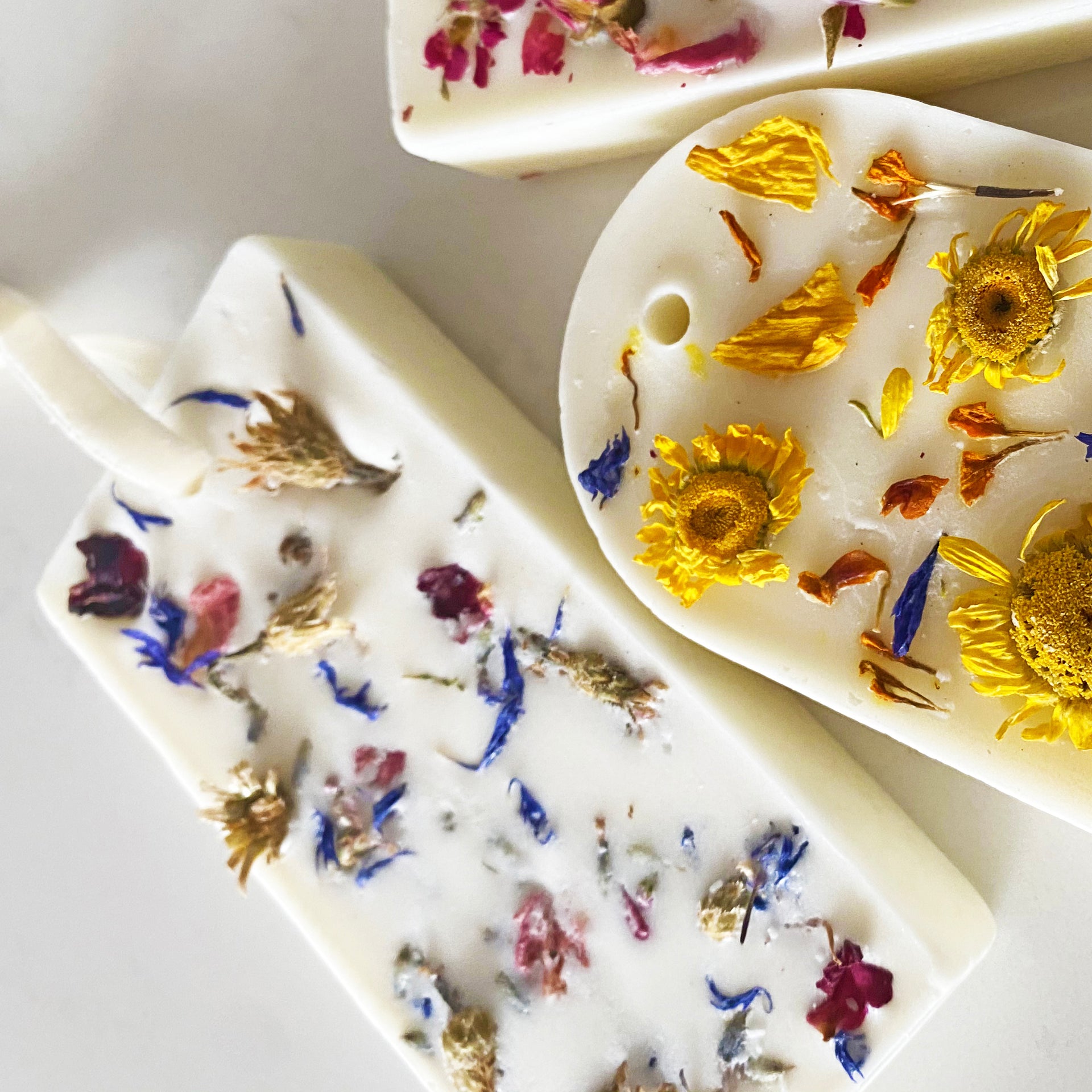 3 Botanical Soy Wax Tablet Gift Set – Yui Brooklyn